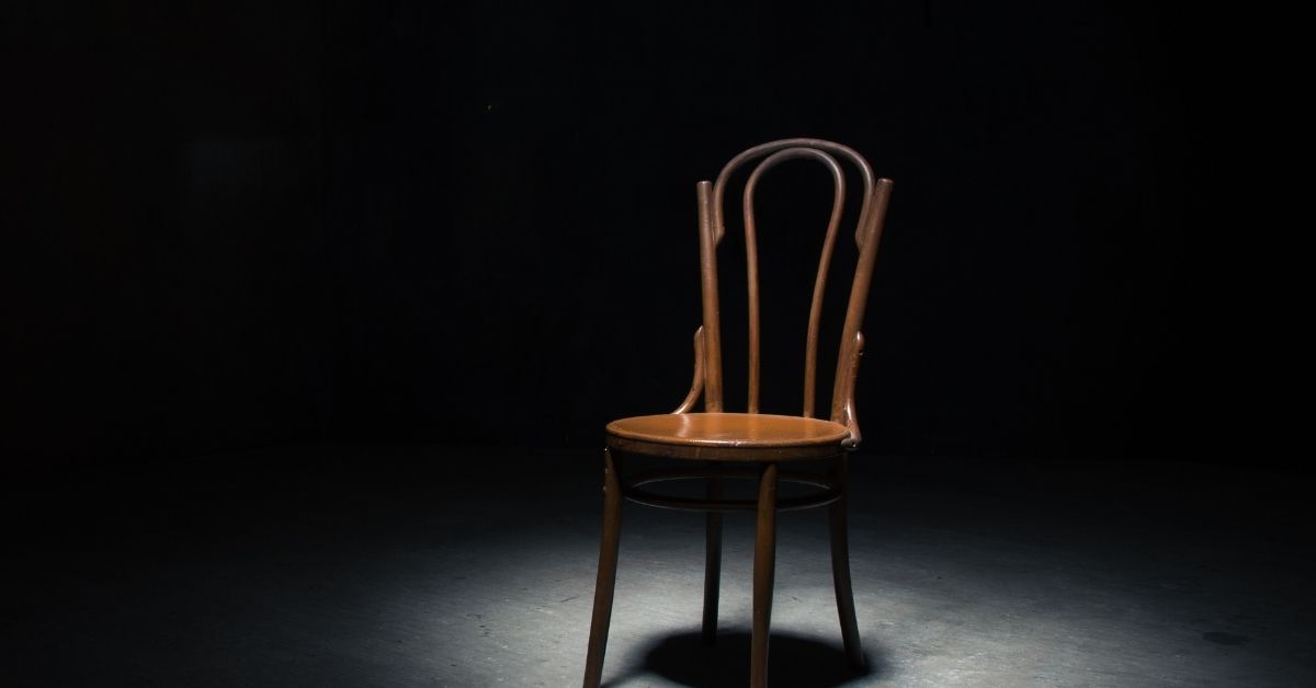 The Empty Seat at The Table - Homicide Survivors Inc